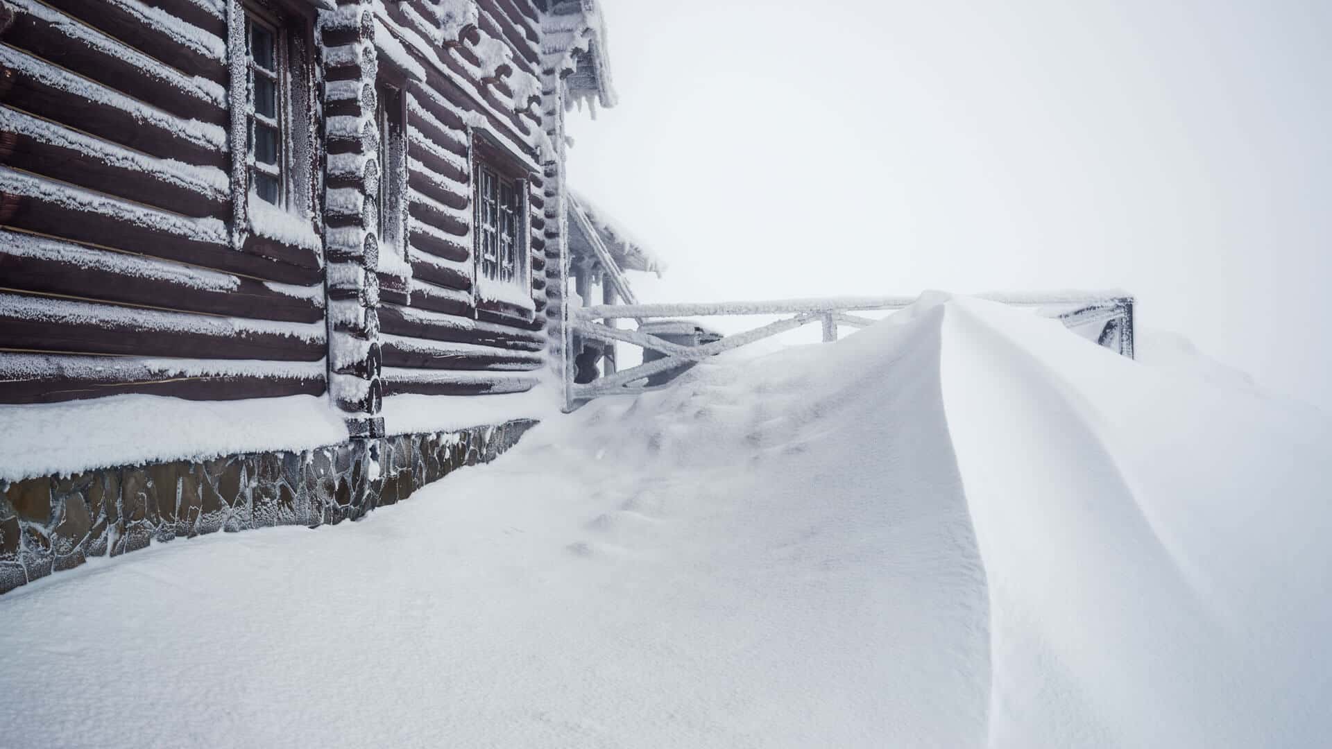 Heavy Snowfall and Roof Collapse: An Unfortunate Reality for Many ...